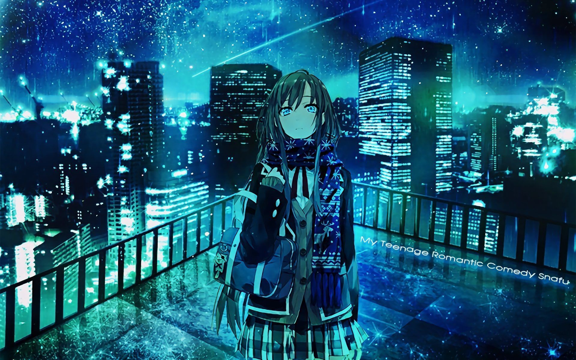 Comedy Anime Wallpapers - Top Free Comedy Anime Backgrounds ...