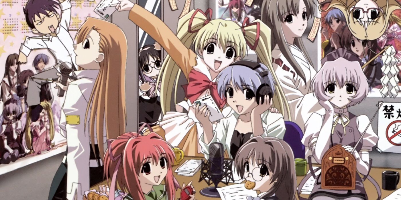 Comedy Anime Wallpapers - Top Free Comedy Anime Backgrounds ...