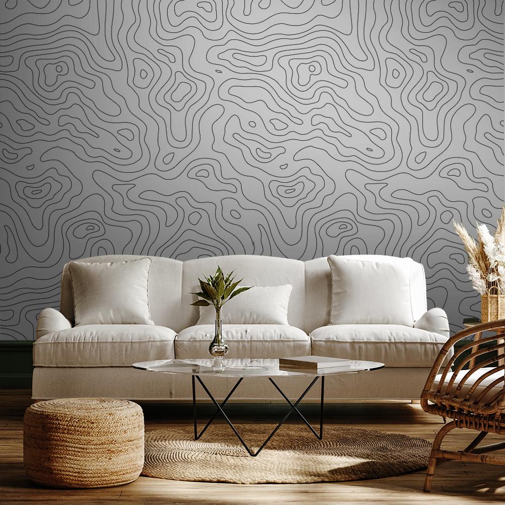 White Topography Wallpapers - Top Free White Topography Backgrounds ...