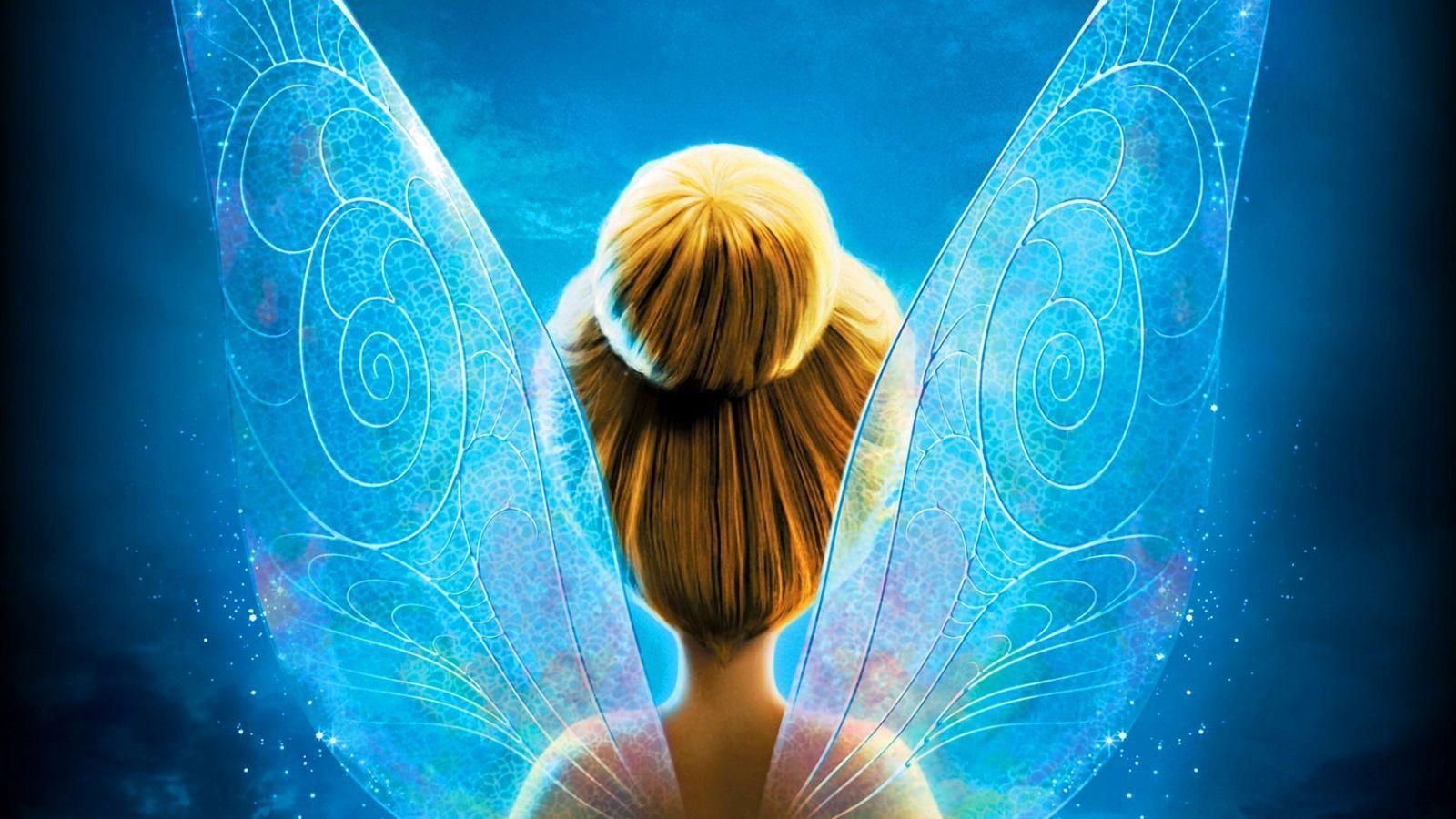 Tinker Bell Wallpapers - Top Free Tinker Bell Backgrounds - WallpaperAccess