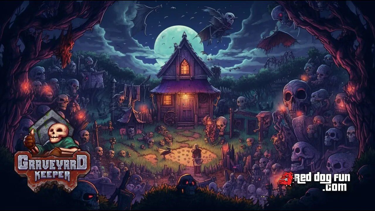 Graveyard Keeper Wallpapers - Top Free Graveyard Keeper Backgrounds ...