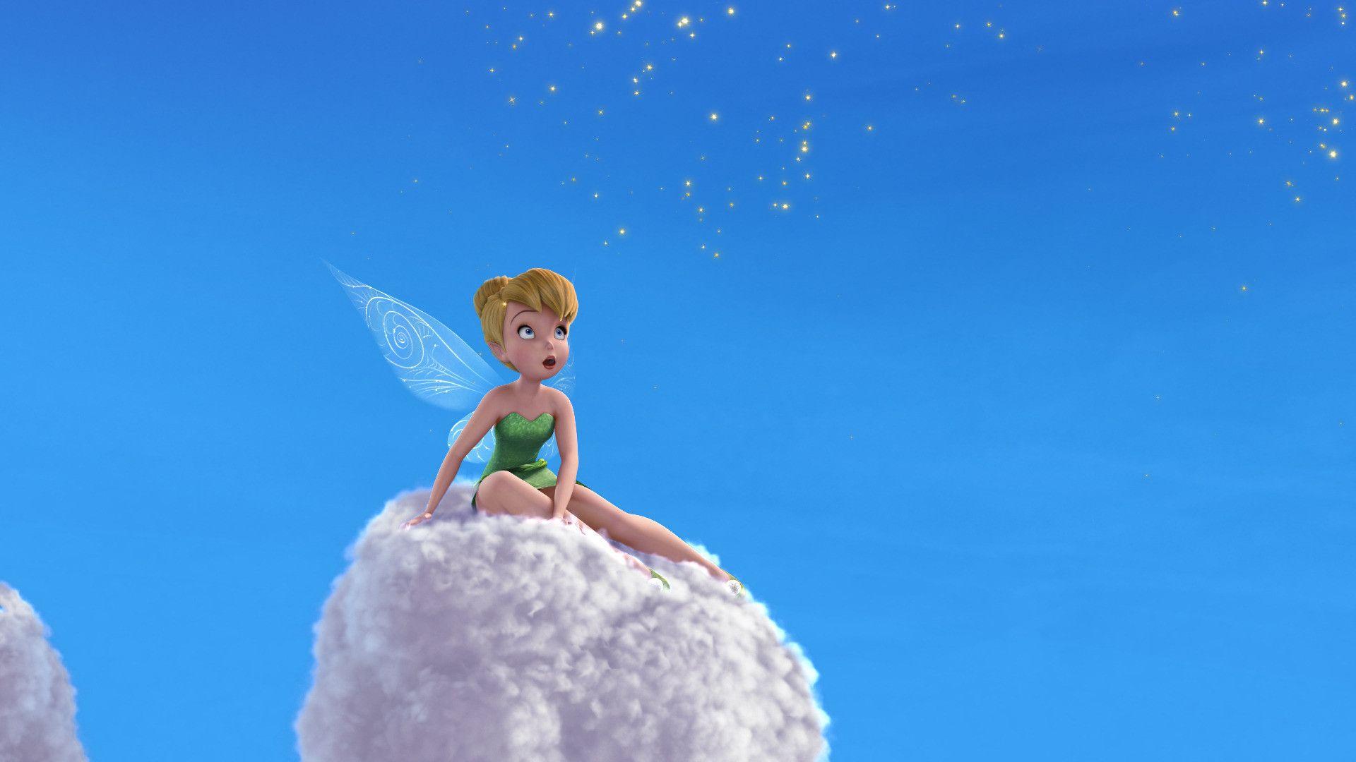 Tinker Bell Wallpapers - Top Free Tinker Bell Backgrounds - WallpaperAccess