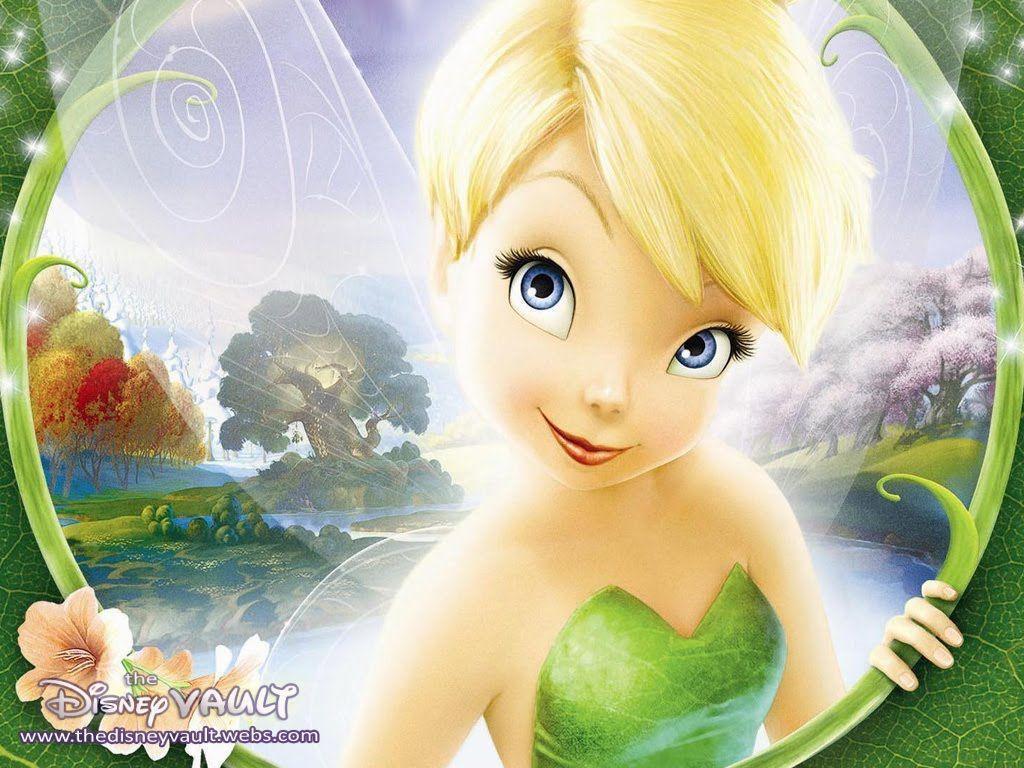 Tinkerbell Cartoon Wallpapers - Top Free Tinkerbell Cartoon Backgrounds ...