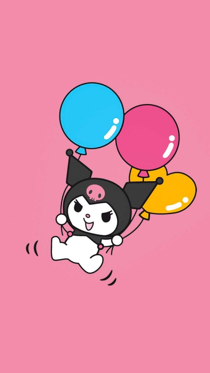 Kuromi 4K Wallpapers - Top Free Kuromi 4K Backgrounds - WallpaperAccess