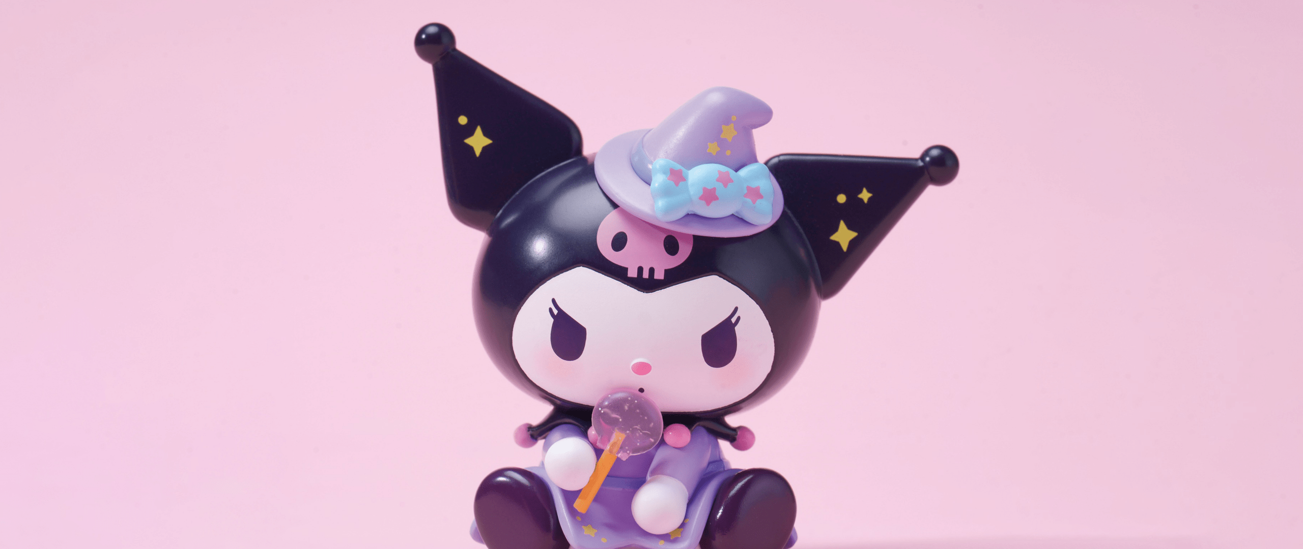 Kuromi 4K Wallpapers - Top Free Kuromi 4K Backgrounds - WallpaperAccess