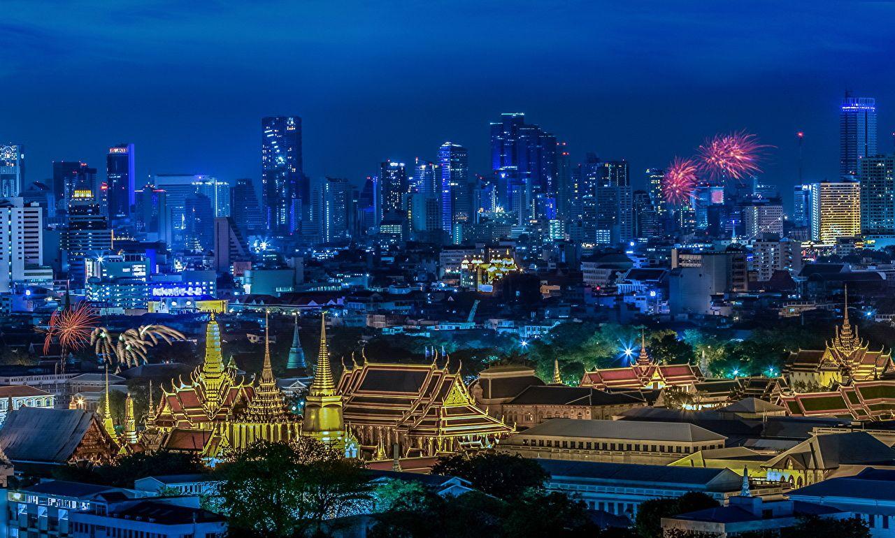 Bangkok Wallpapers - Top Free Bangkok Backgrounds - WallpaperAccess