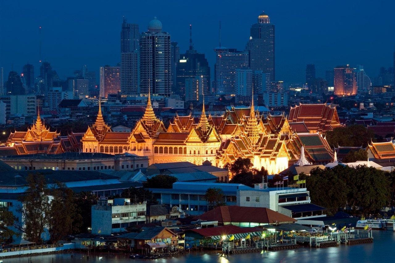 Bangkok Wallpapers - Top Free Bangkok Backgrounds - WallpaperAccess