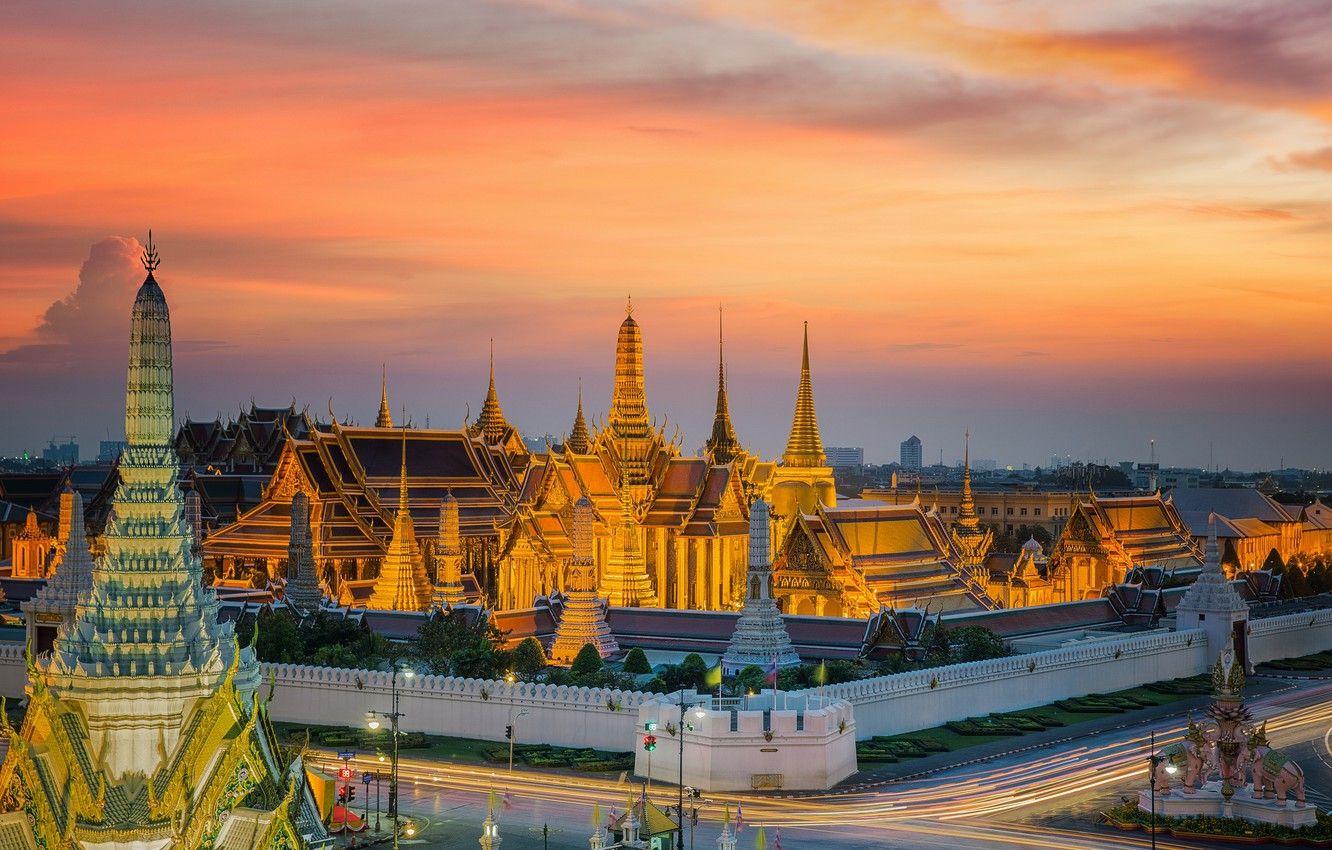 Bangkok Wallpapers - Top Free Bangkok Backgrounds - WallpaperAccess