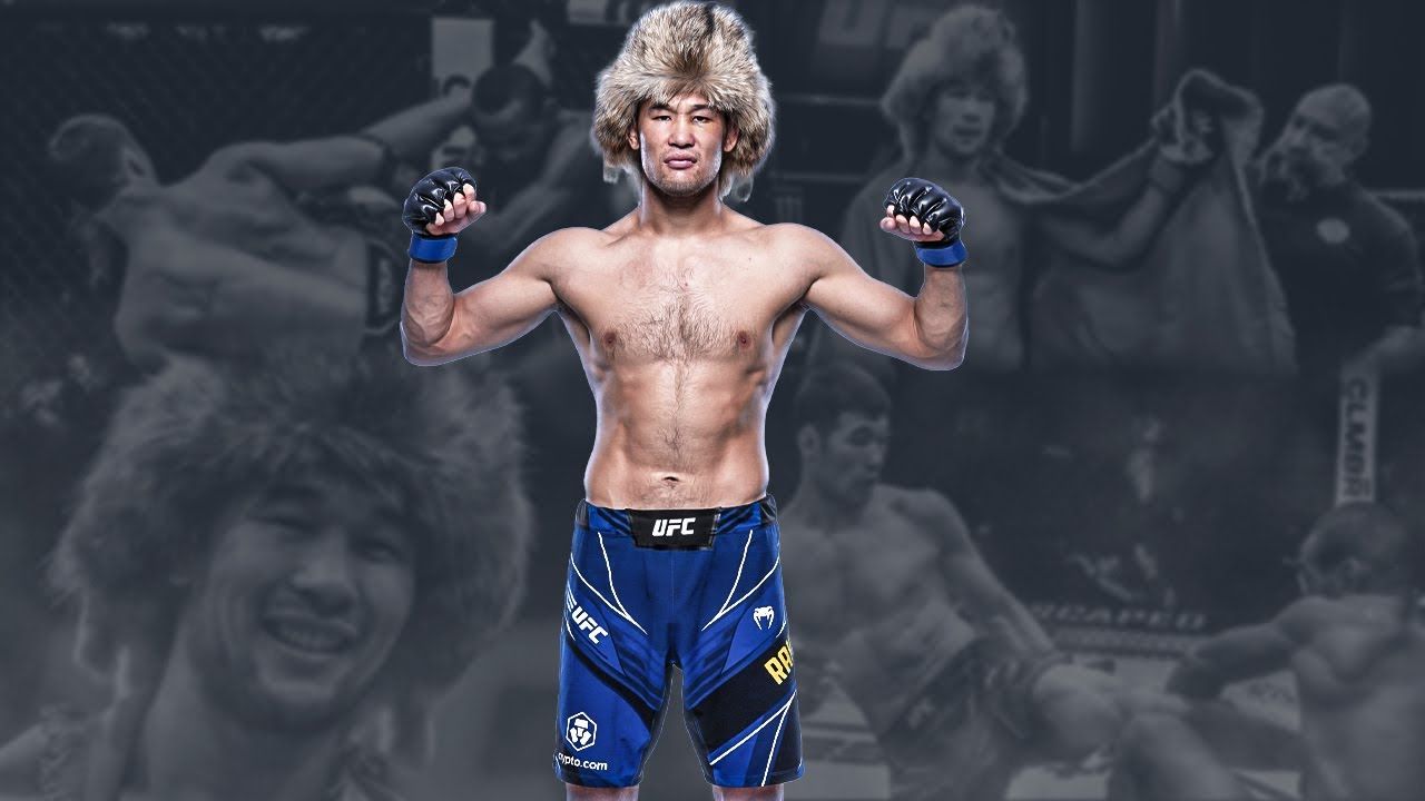 Shavkat Rakhmonov Wallpapers - Top Free Shavkat Rakhmonov Backgrounds ...