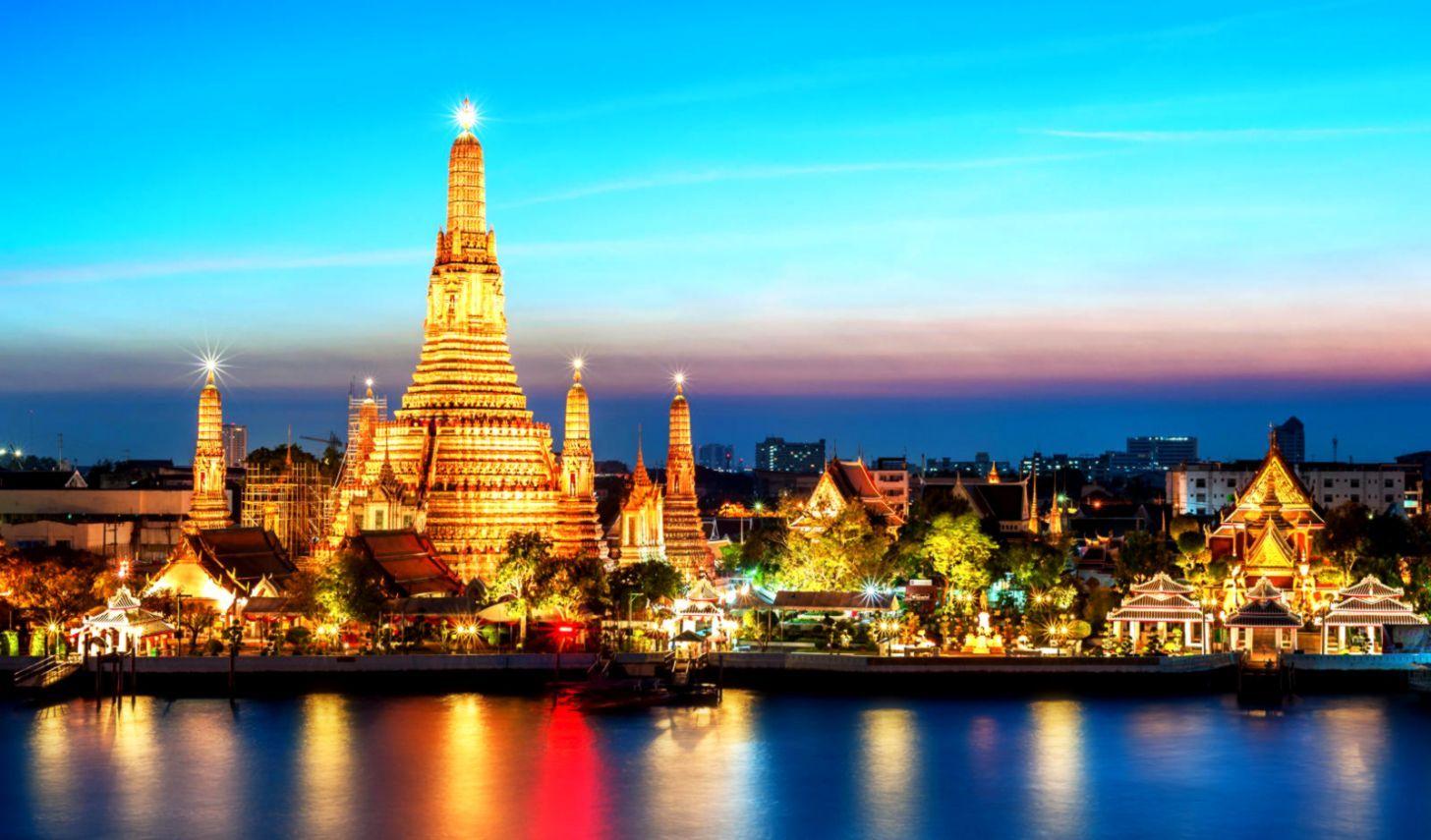 Thailand Temple Wallpapers Top Free Thailand Temple Backgrounds