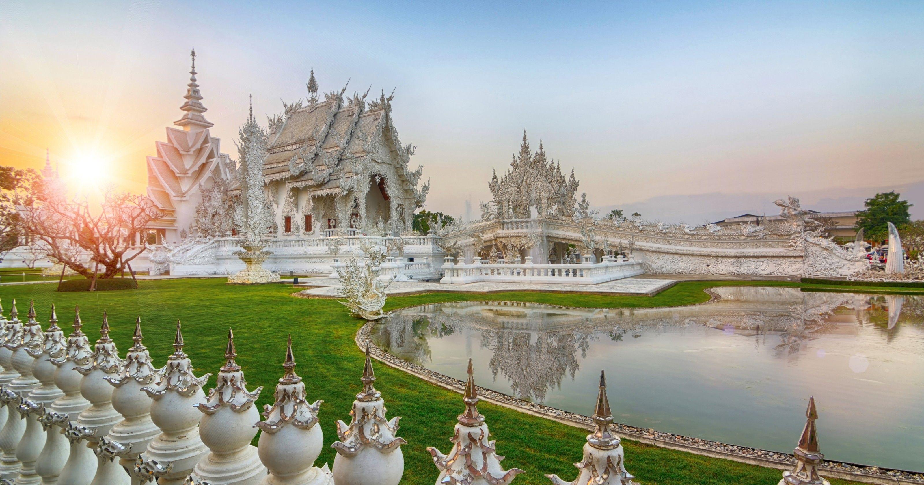 Thailand Temple Wallpapers Top Free Thailand Temple Backgrounds