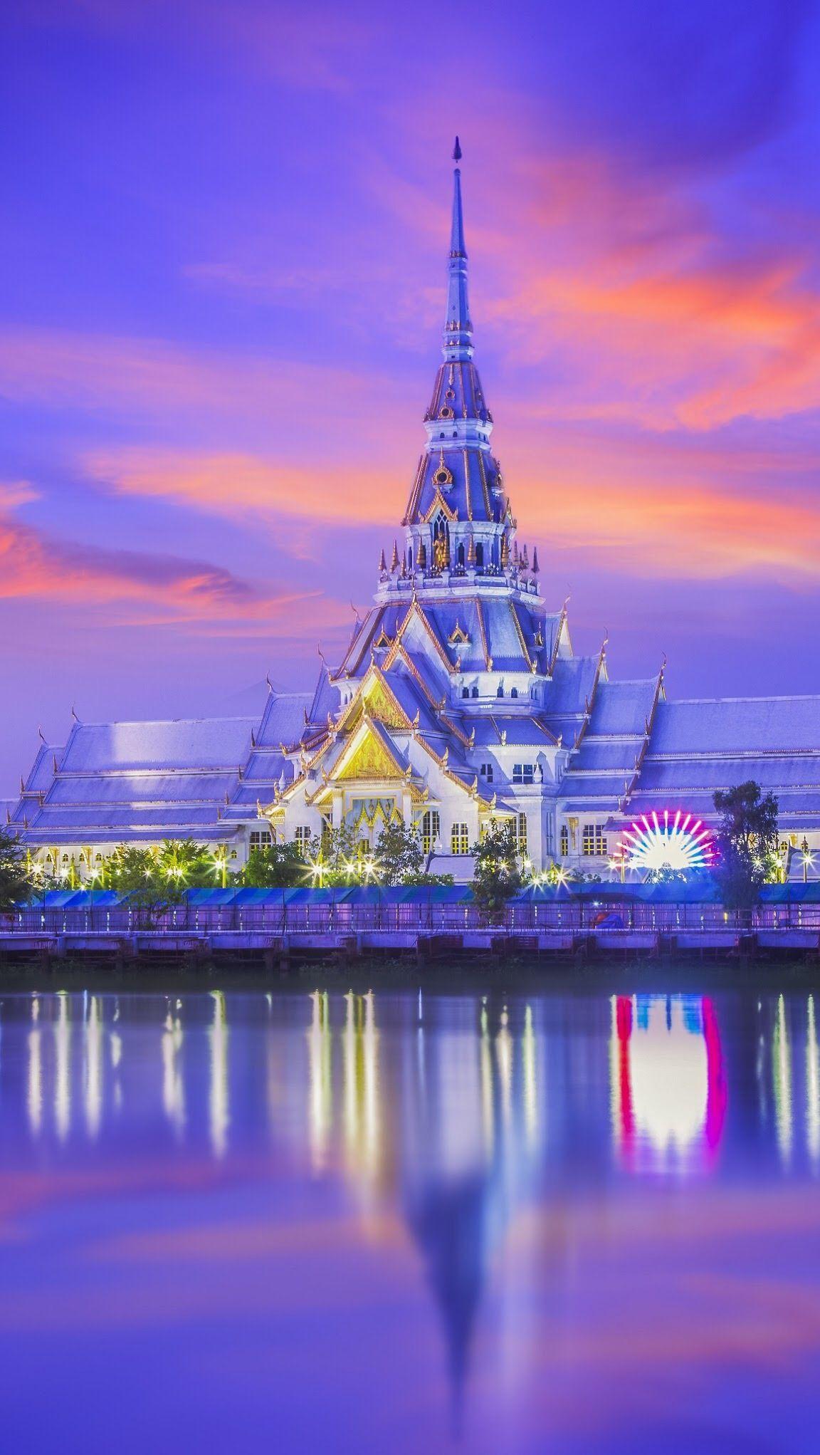 Thailand Temple Wallpapers Top Free Thailand Temple Backgrounds