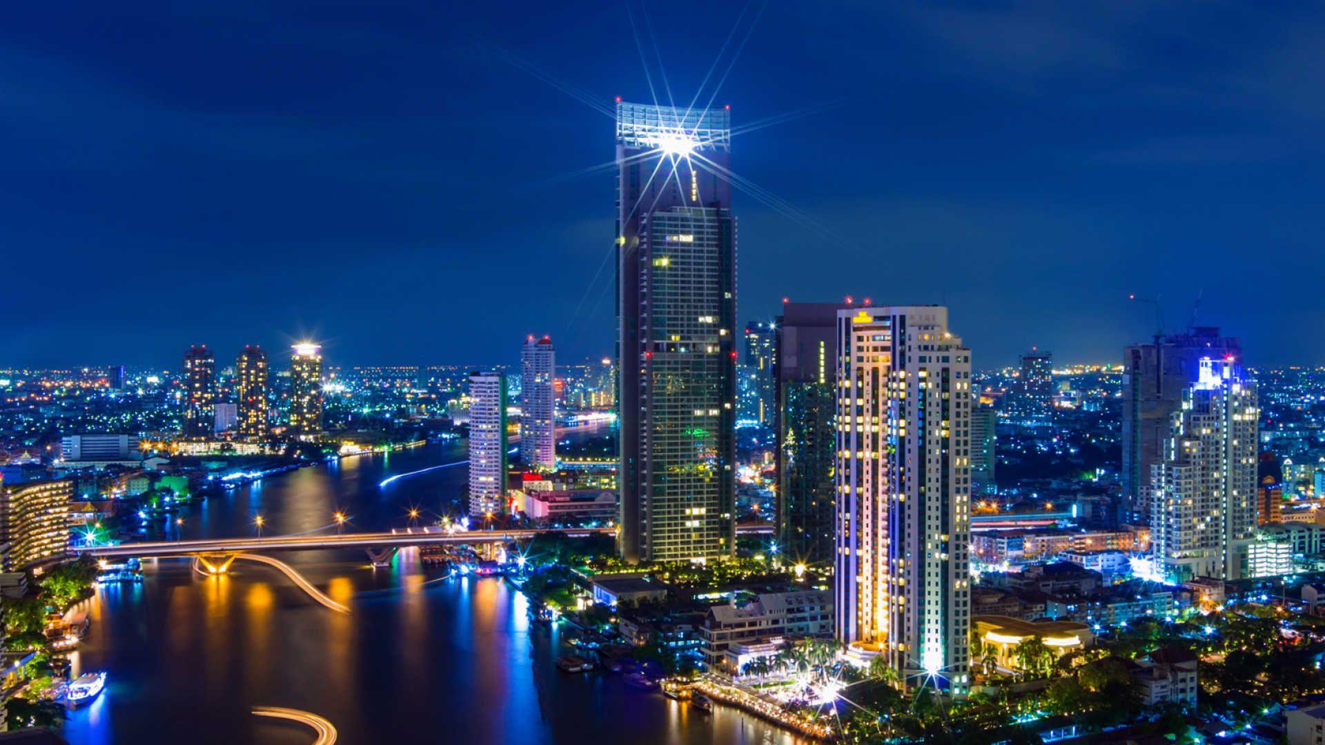 Bangkok Wallpapers - Top Free Bangkok Backgrounds - WallpaperAccess
