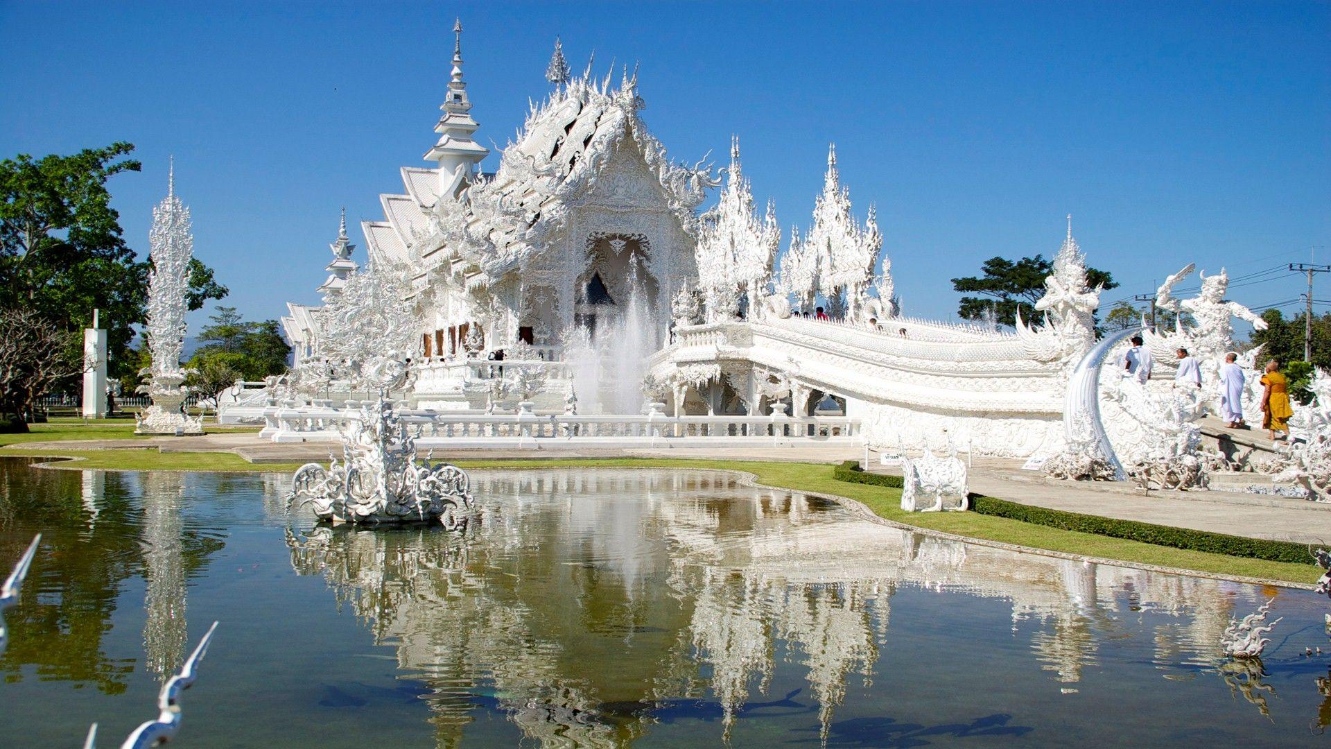 Thailand Temple Wallpapers Top Free Thailand Temple Backgrounds
