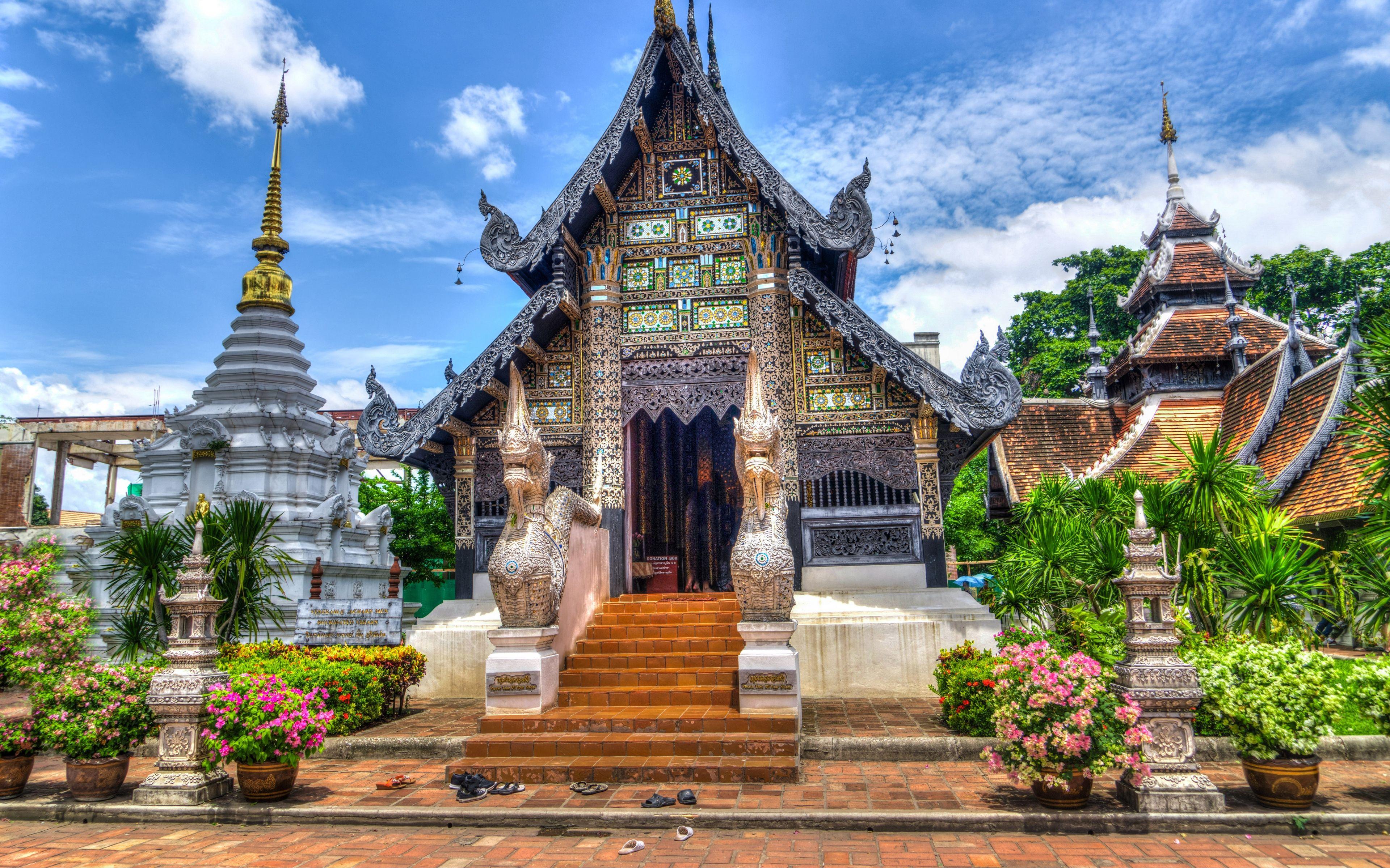 Thailand Temple Wallpapers Top Free Thailand Temple Backgrounds