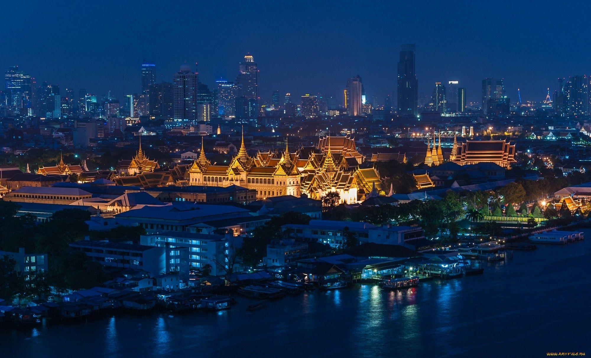 Bangkok Wallpapers - Top Free Bangkok Backgrounds - WallpaperAccess