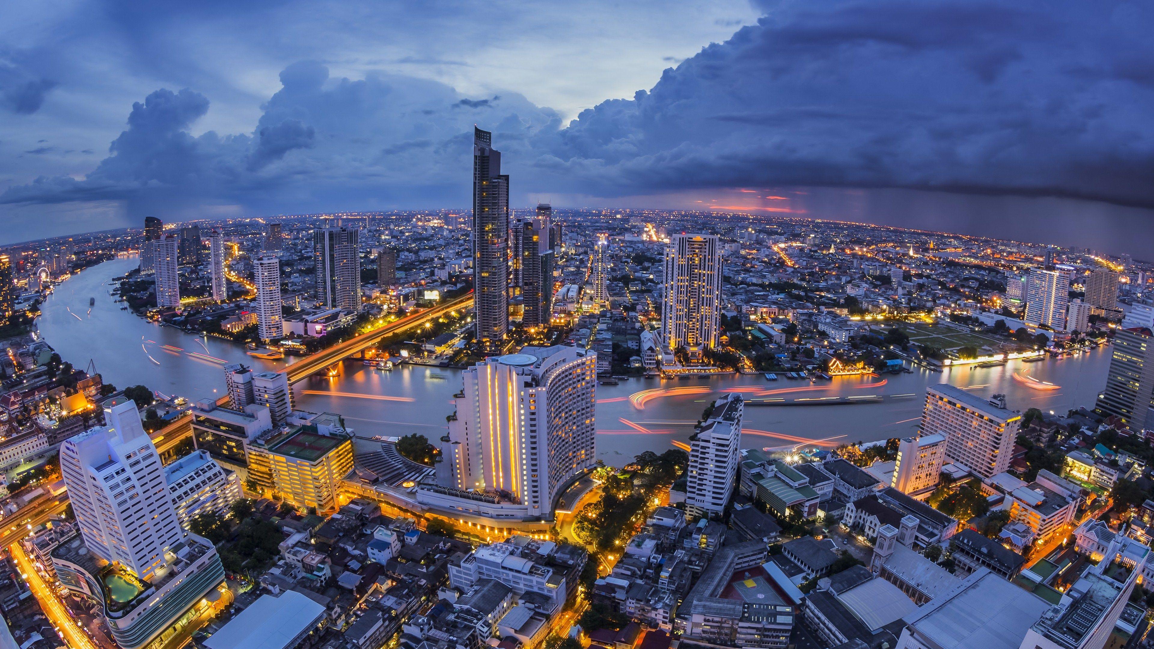 Bangkok Thailand Wallpapers - Top Free Bangkok Thailand Backgrounds ...