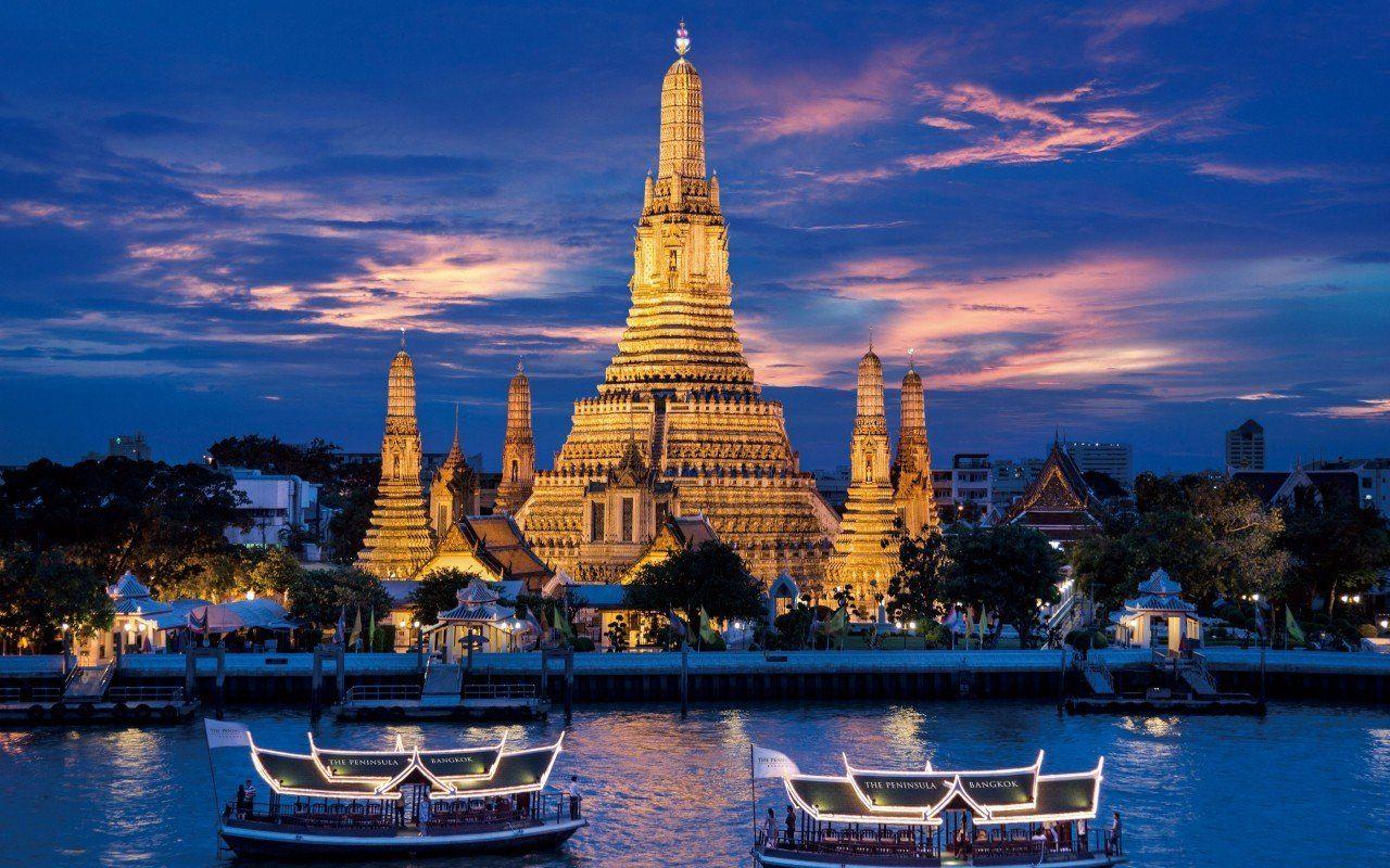 Thailand Temple Wallpapers Top Free Thailand Temple Backgrounds