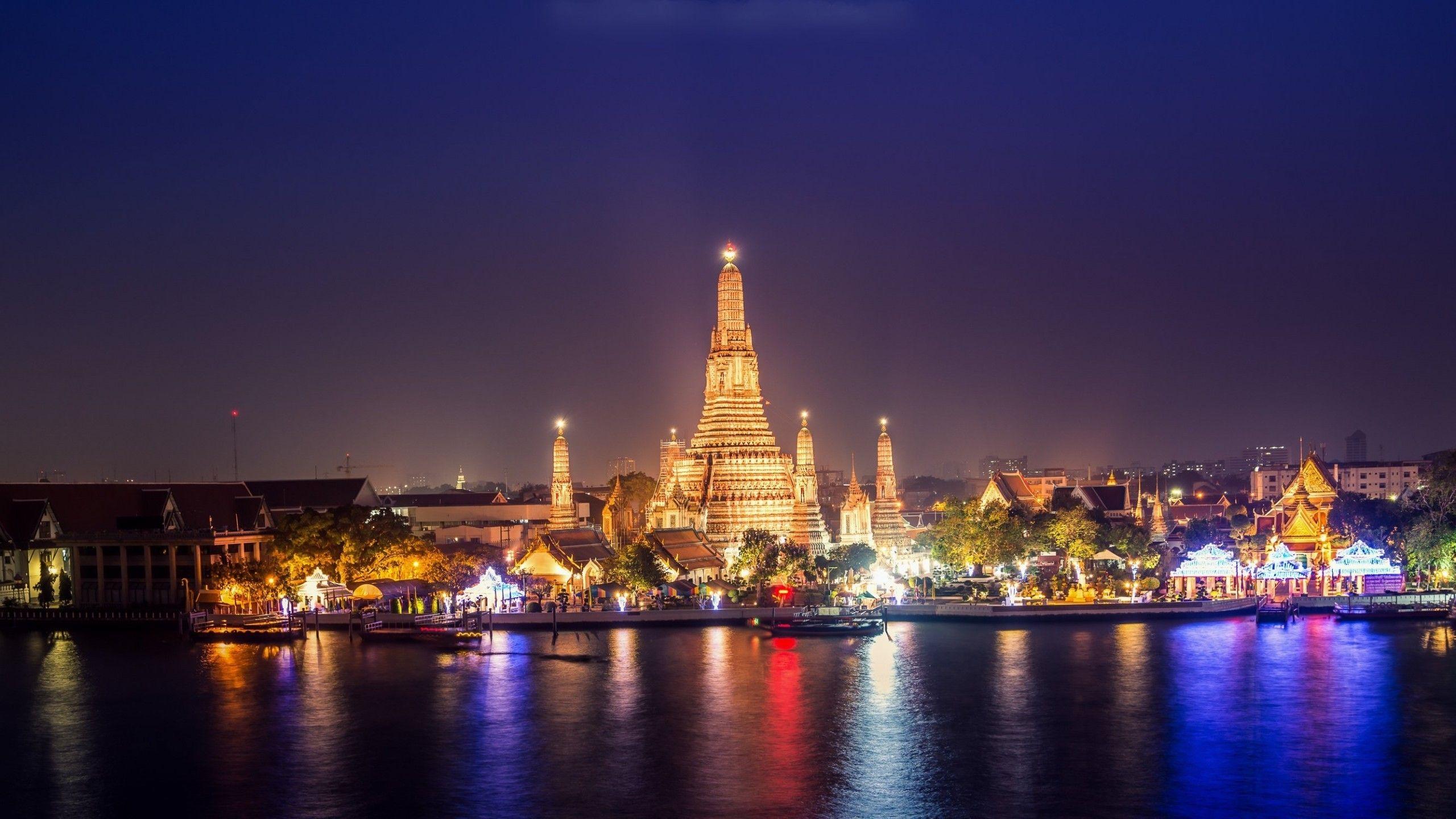 Bangkok Wallpapers - Top Free Bangkok Backgrounds - WallpaperAccess