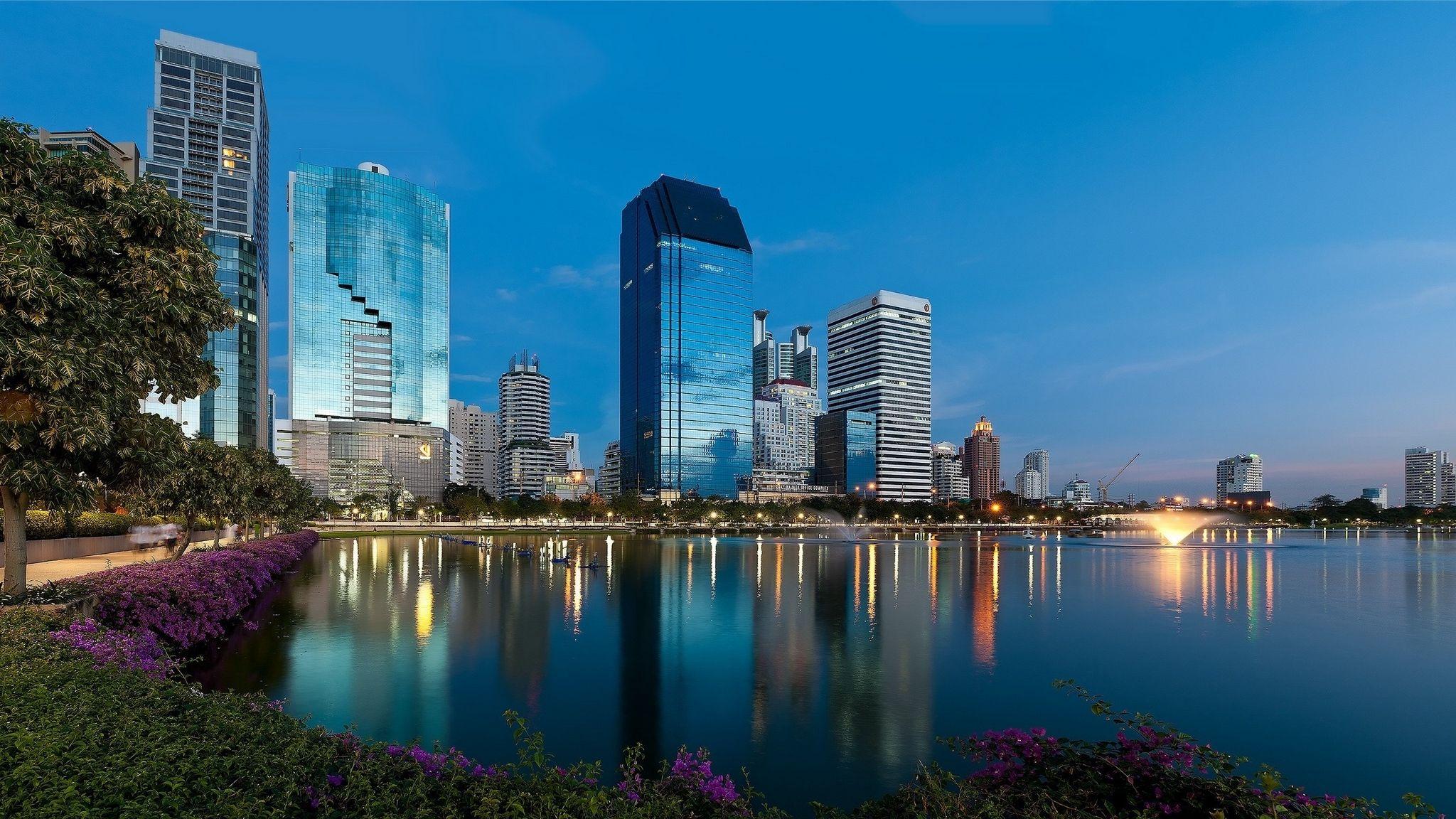 Bangkok Wallpapers - Top Free Bangkok Backgrounds - WallpaperAccess