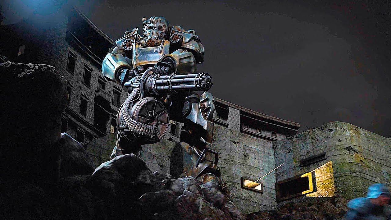 Power Armour Wallpapers - Top Free Power Armour Backgrounds ...