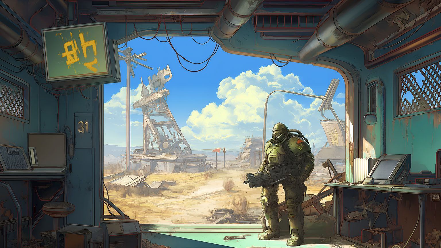 Power Armour Wallpapers - Top Free Power Armour Backgrounds ...