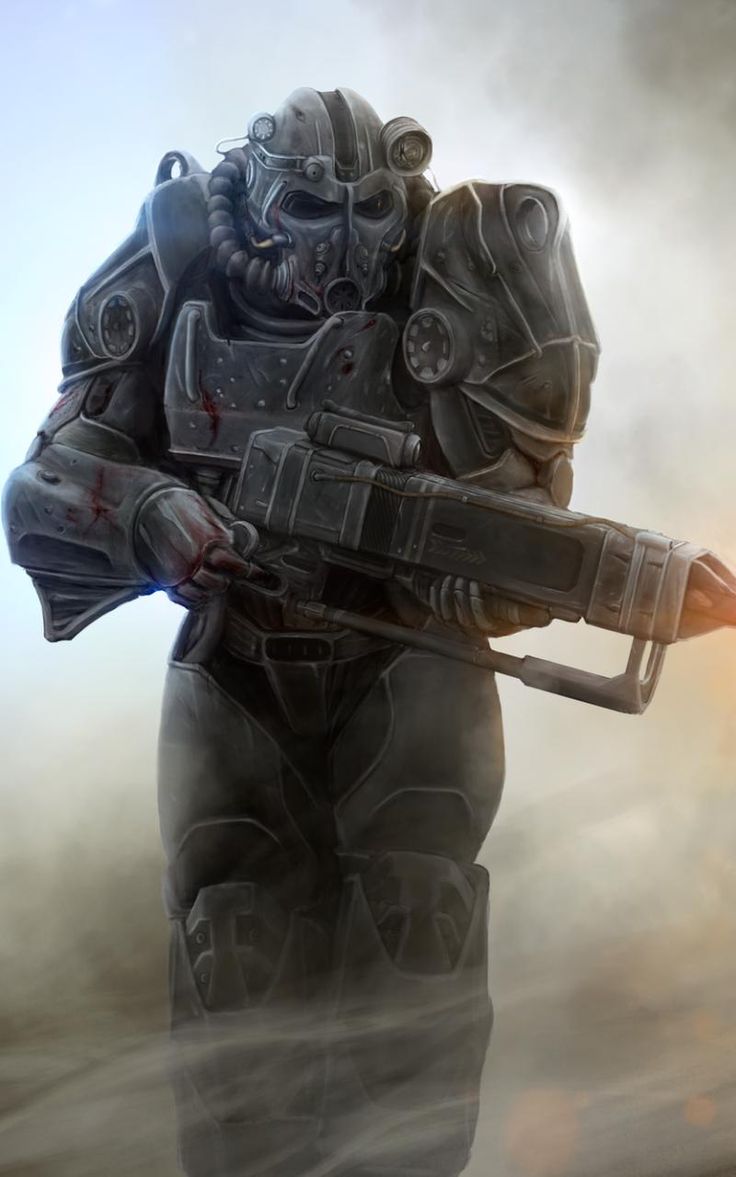 Power Armour Wallpapers - Top Free Power Armour Backgrounds ...
