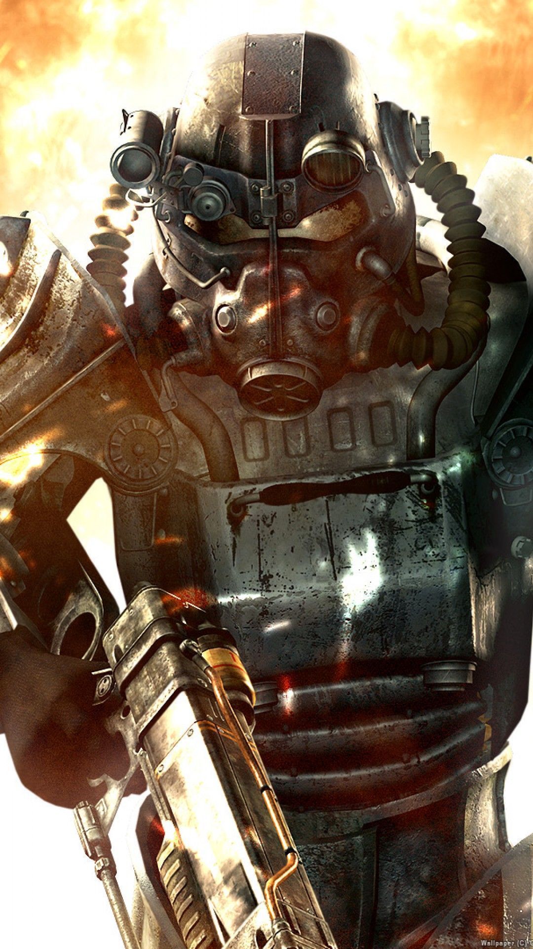 Power Armour Wallpapers - Top Free Power Armour Backgrounds ...