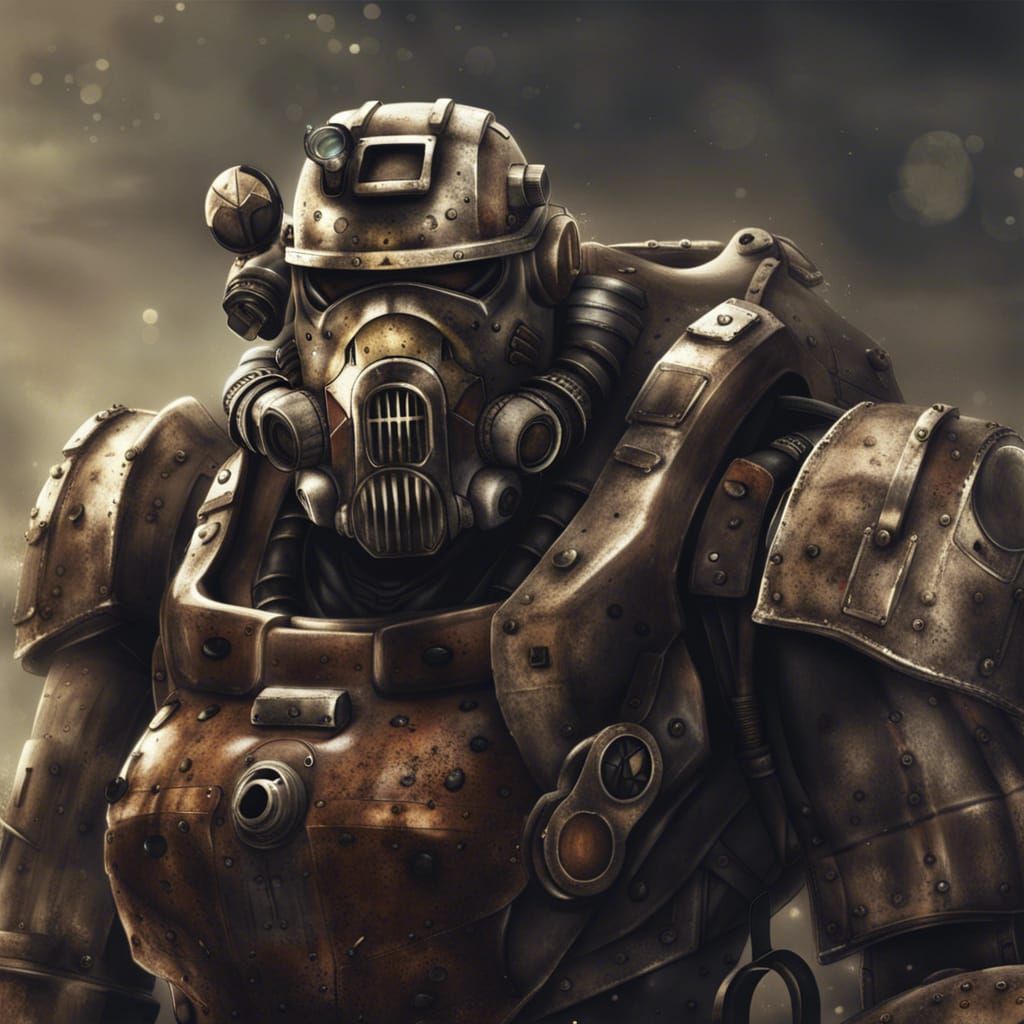 Power Armour Wallpapers - Top Free Power Armour Backgrounds ...