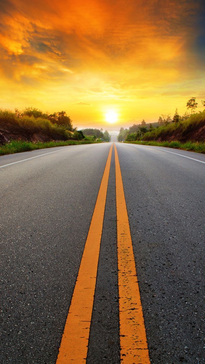 Sunrise Road Wallpapers - Top Free Sunrise Road Backgrounds ...