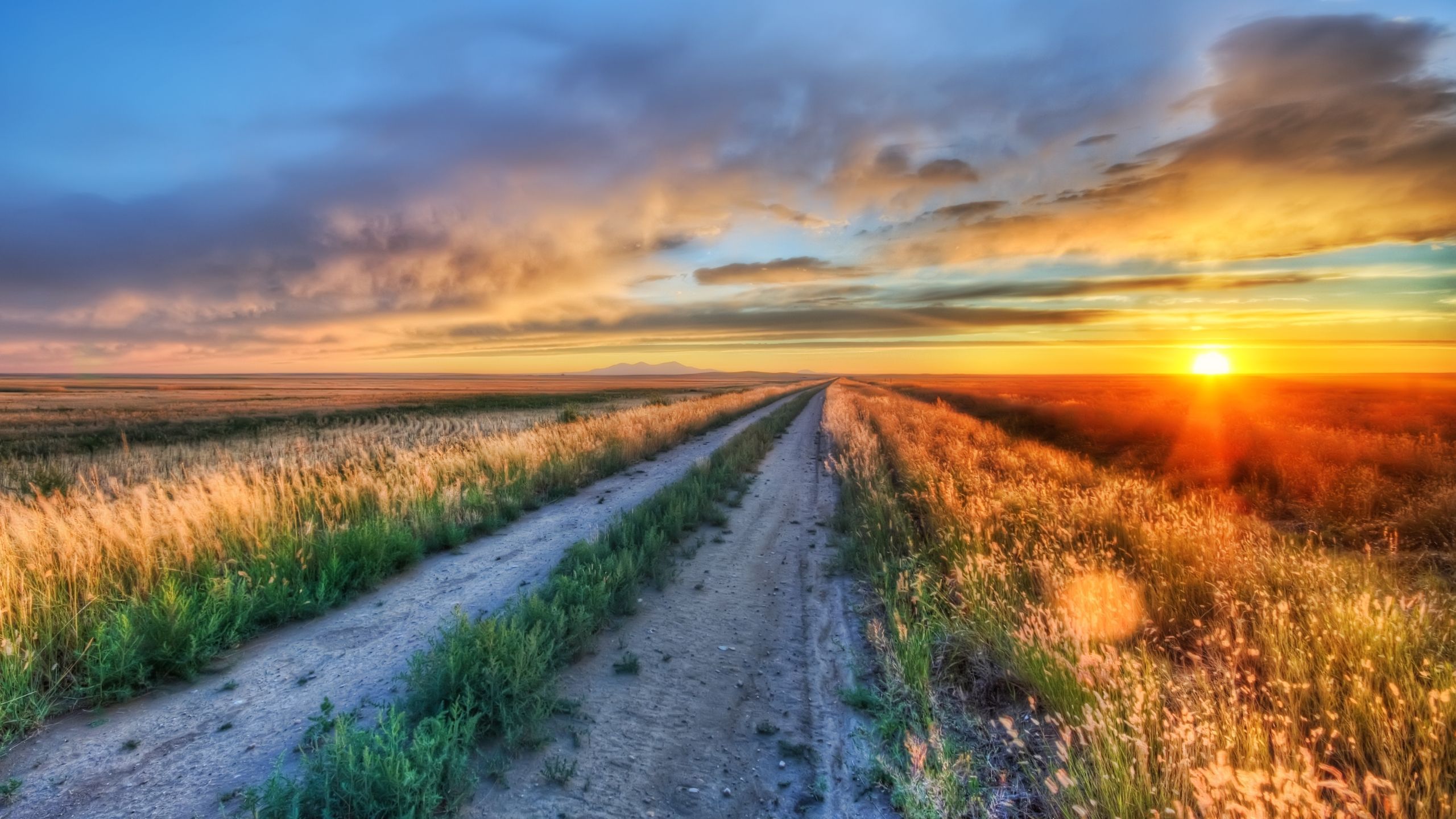 Sunrise Road Wallpapers - Top Free Sunrise Road Backgrounds ...