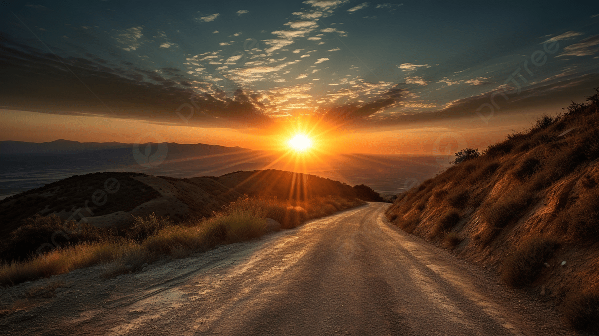 Sunrise Road Wallpapers - Top Free Sunrise Road Backgrounds ...