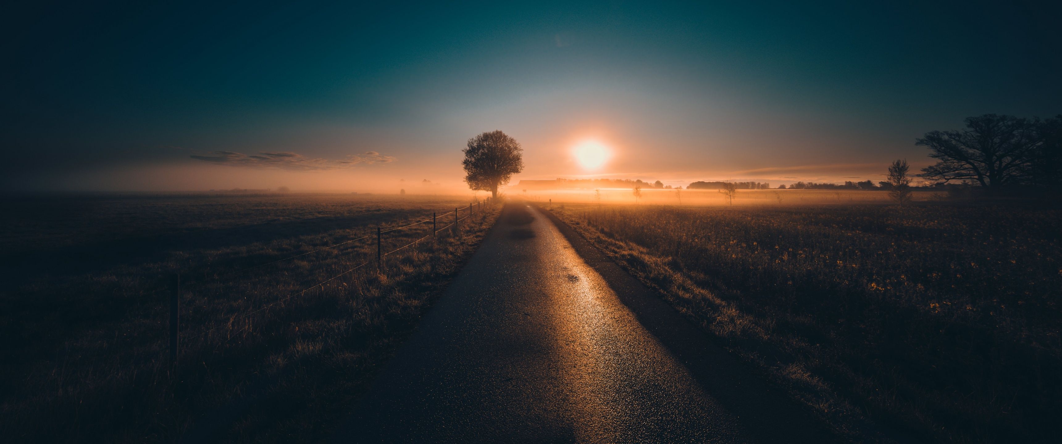 Sunrise Road Wallpapers - Top Free Sunrise Road Backgrounds ...