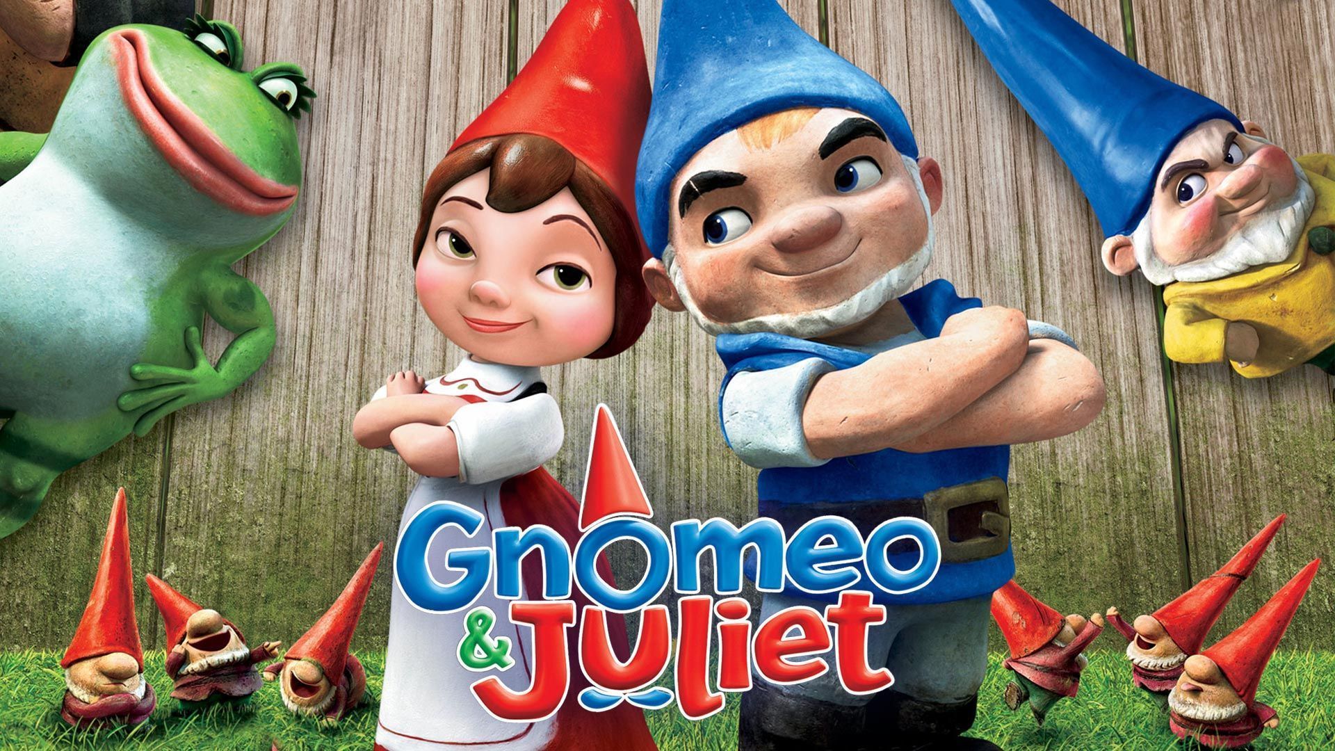 Gnomeo and Juliet Wallpapers - Top Free Gnomeo and Juliet Backgrounds ...