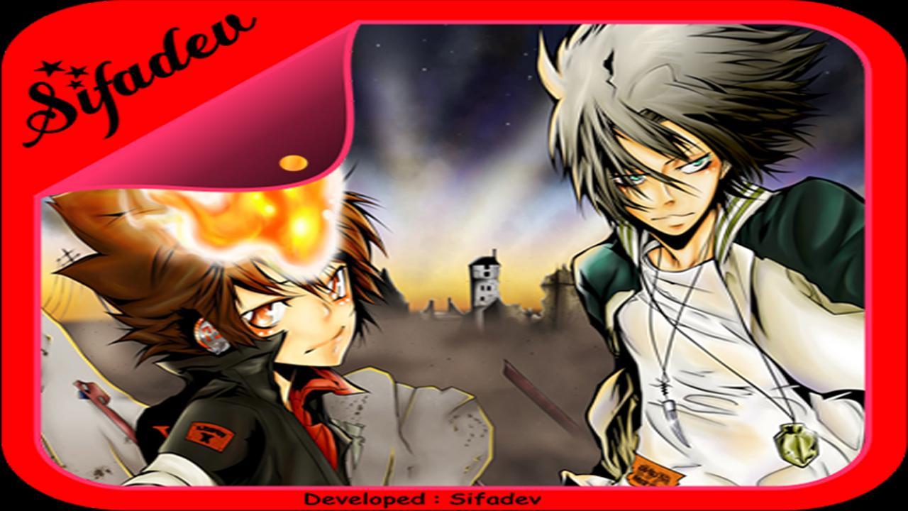Katekyo Hitman Reborn 4K Wallpapers - Top Free Katekyo Hitman Reborn 4K ...