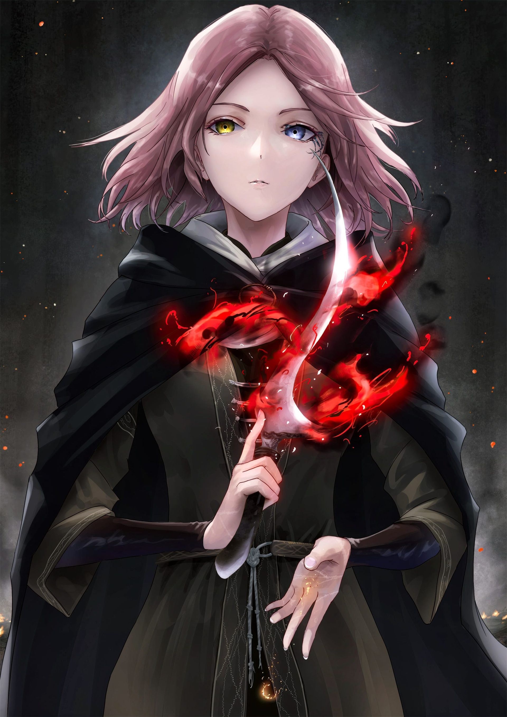 Elden Ring Melina Wallpapers - Top Free Elden Ring Melina Backgrounds ...