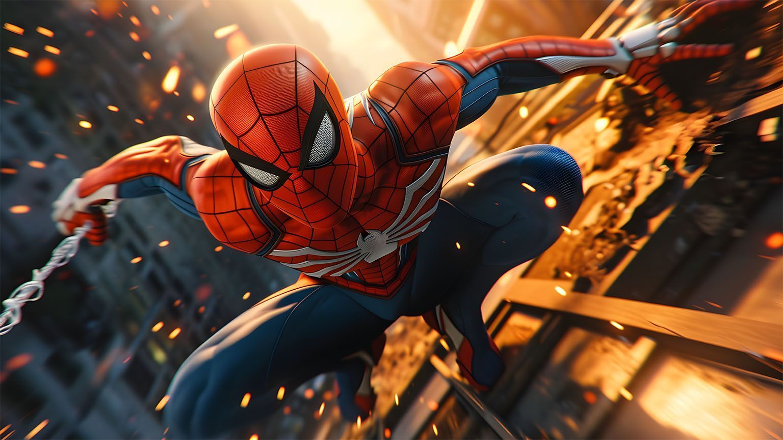 Spiderman 4k PC Wallpapers - Top Free Spiderman 4k PC Backgrounds ...