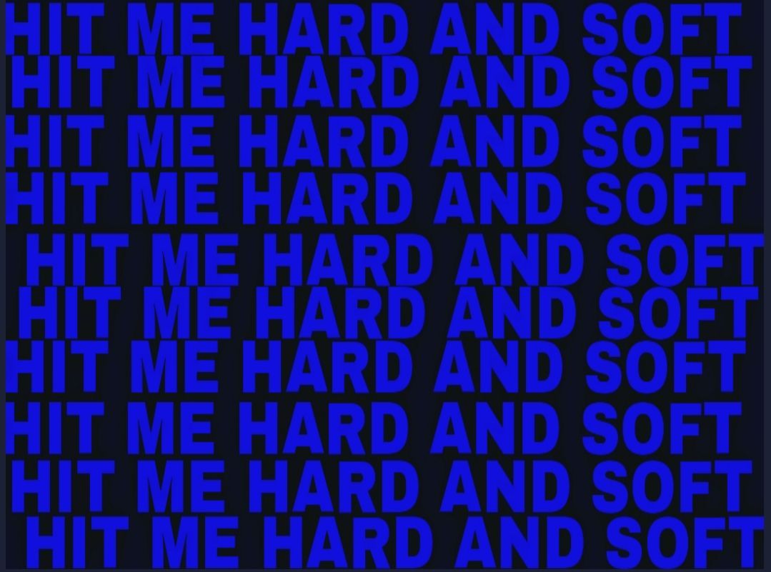 Hit Me Hard and Soft Wallpapers - Top Free Hit Me Hard and Soft ...
