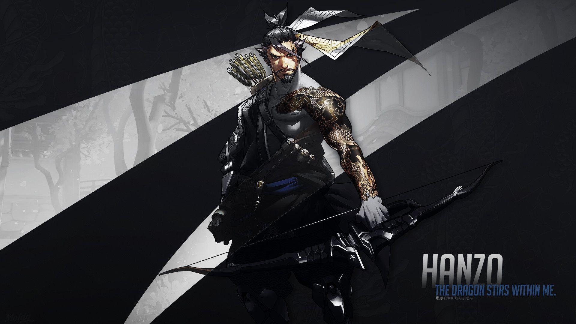 Hanzo Wallpapers - Top Free Hanzo Backgrounds - WallpaperAccess