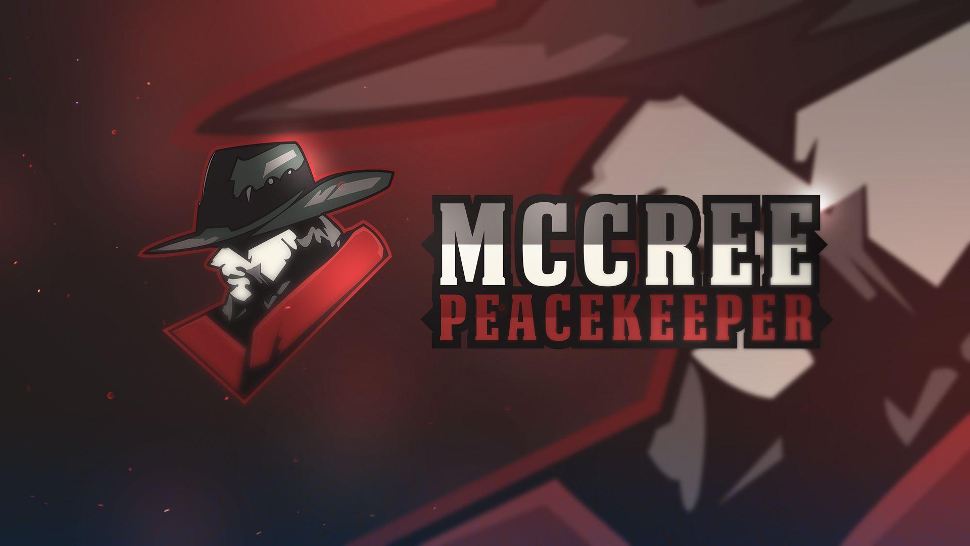 McCree Wallpapers - Top Free McCree Backgrounds - WallpaperAccess