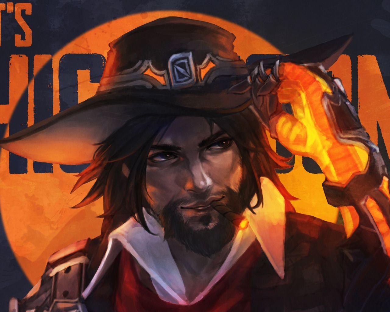 McCree Wallpapers - Top Free McCree Backgrounds - WallpaperAccess