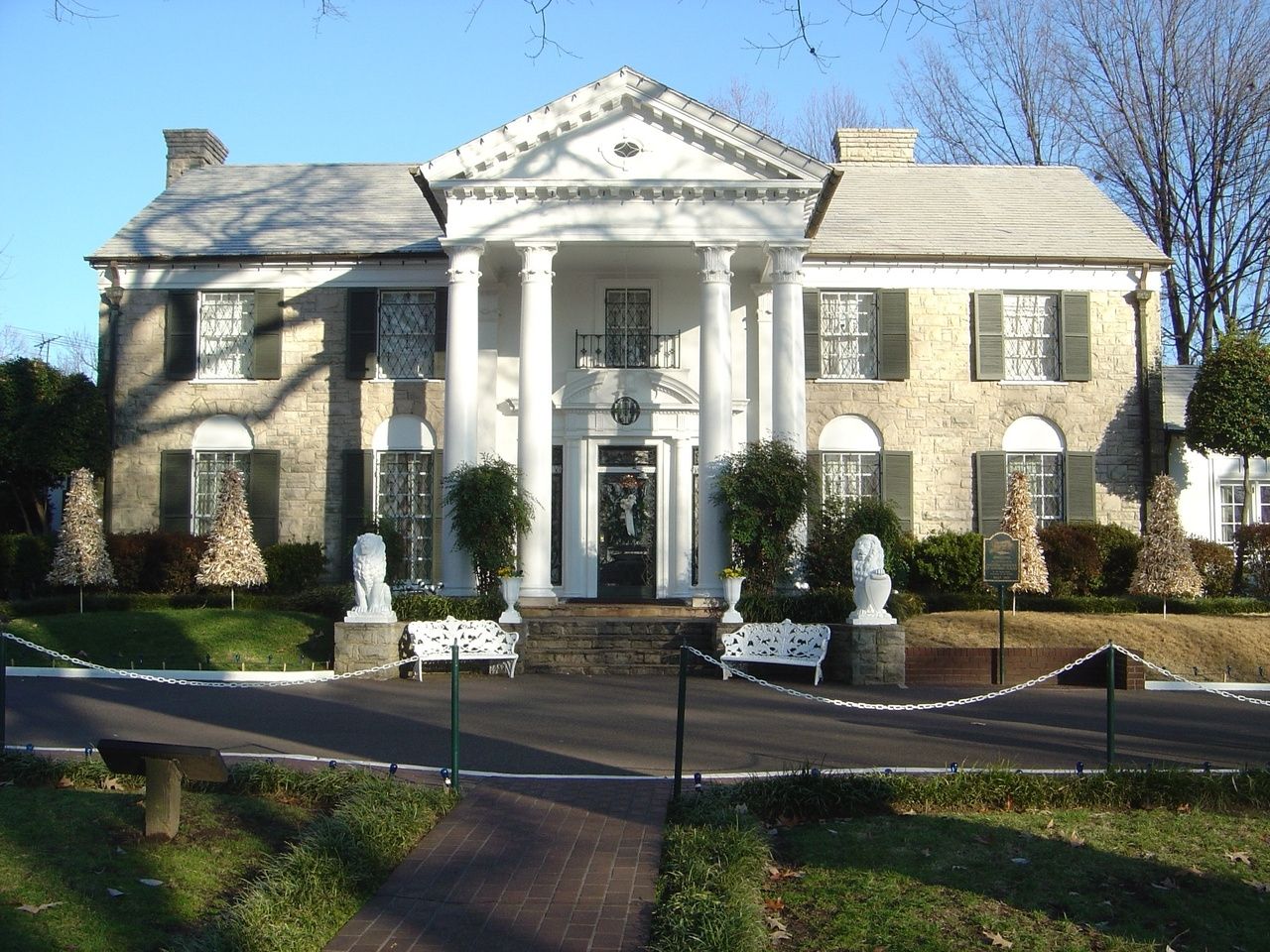 Graceland Wallpapers - Top Free Graceland Backgrounds - WallpaperAccess