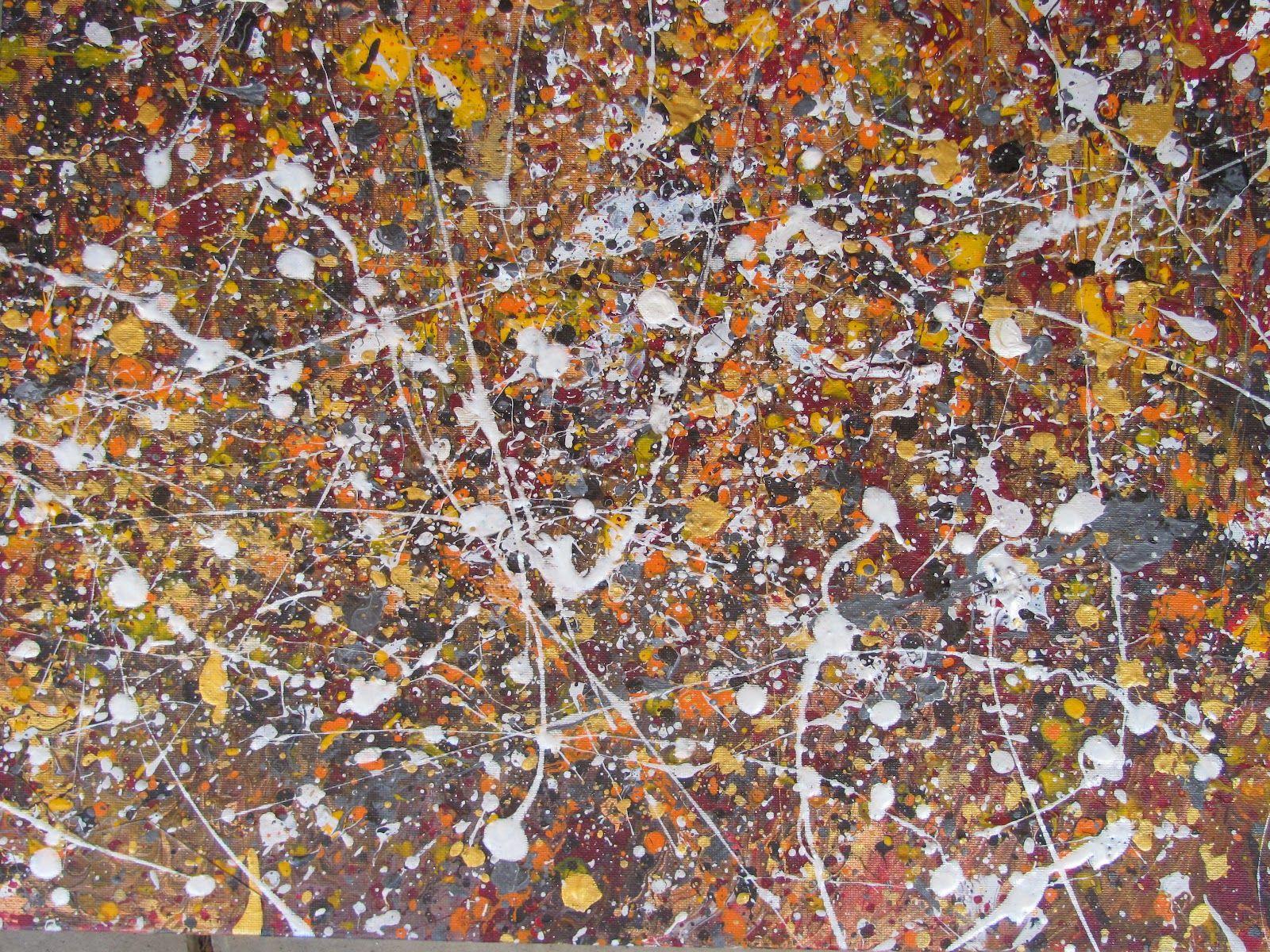 Jackson Pollock Wallpapers - Top Free Jackson Pollock Backgrounds ...