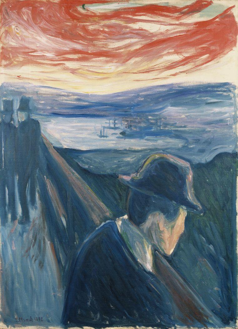 Edvard Munch Wallpapers - Top Free Edvard Munch Backgrounds ...
