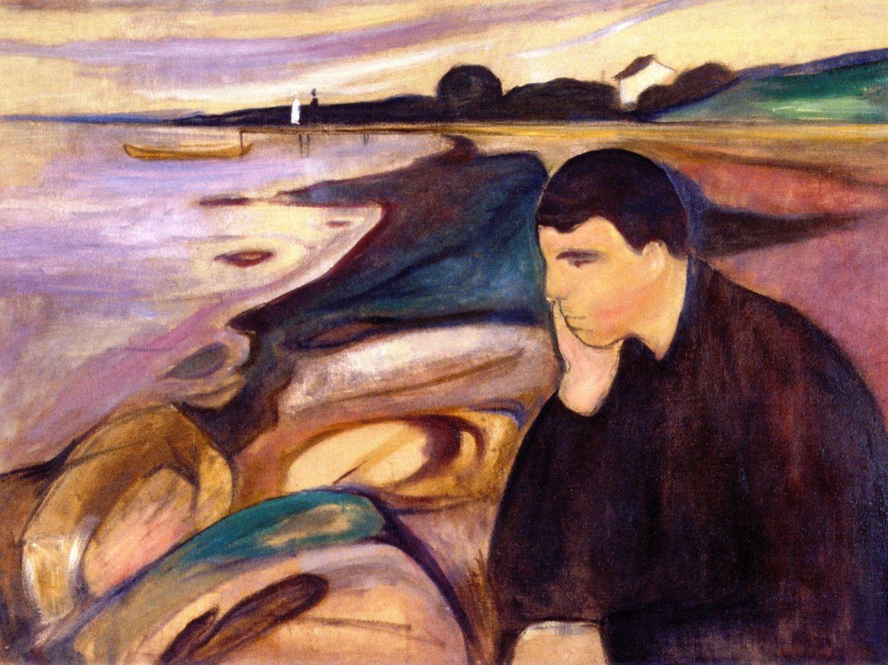 Edvard Munch Wallpapers - Top Free Edvard Munch Backgrounds ...