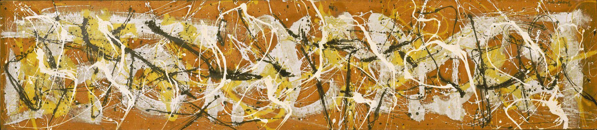 Jackson Pollock Wallpapers - Top Free Jackson Pollock Backgrounds ...