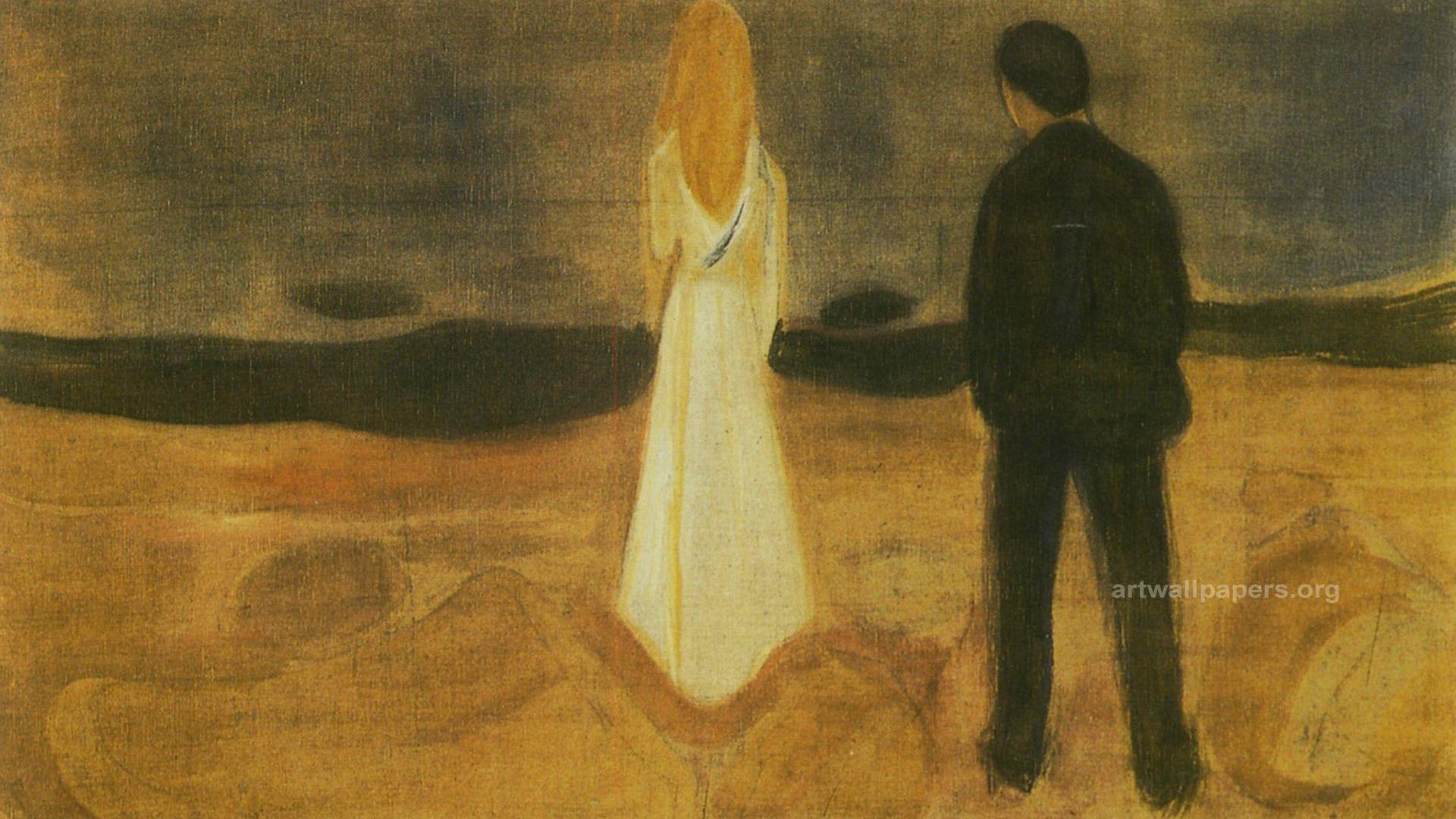Edvard Munch Wallpapers - Top Free Edvard Munch Backgrounds ...