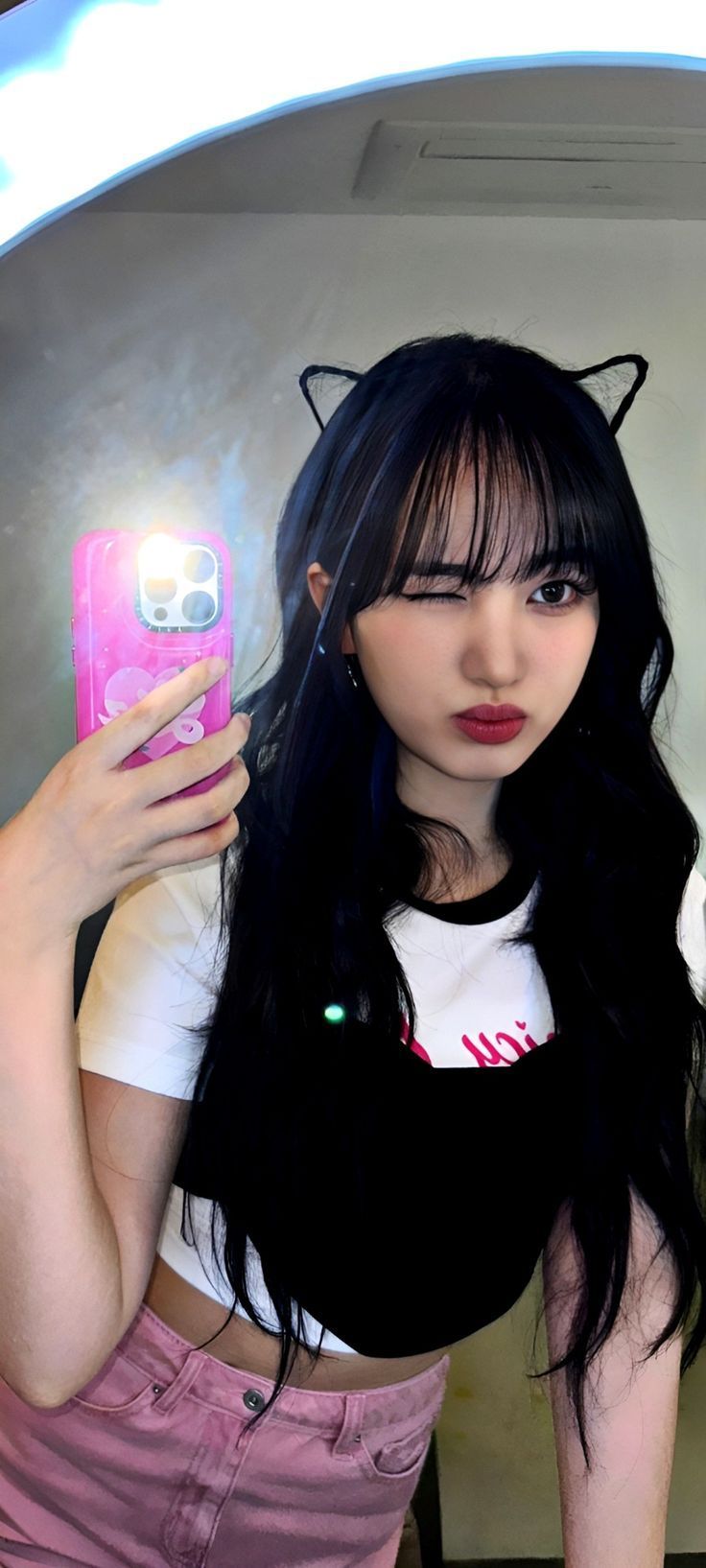 IVE Liz Wallpapers - Top Free IVE Liz Backgrounds - WallpaperAccess