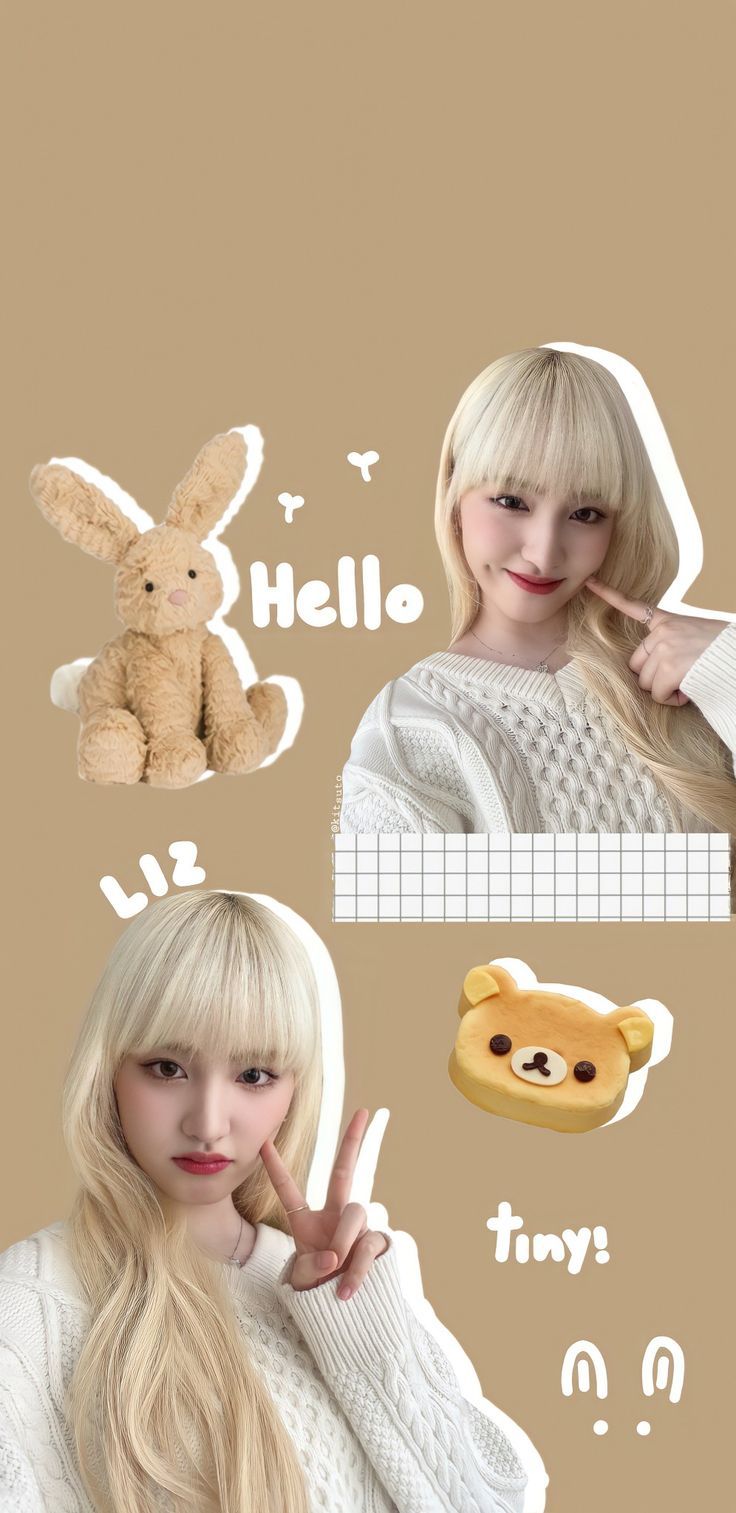 IVE Liz Wallpapers - Top Free IVE Liz Backgrounds - WallpaperAccess