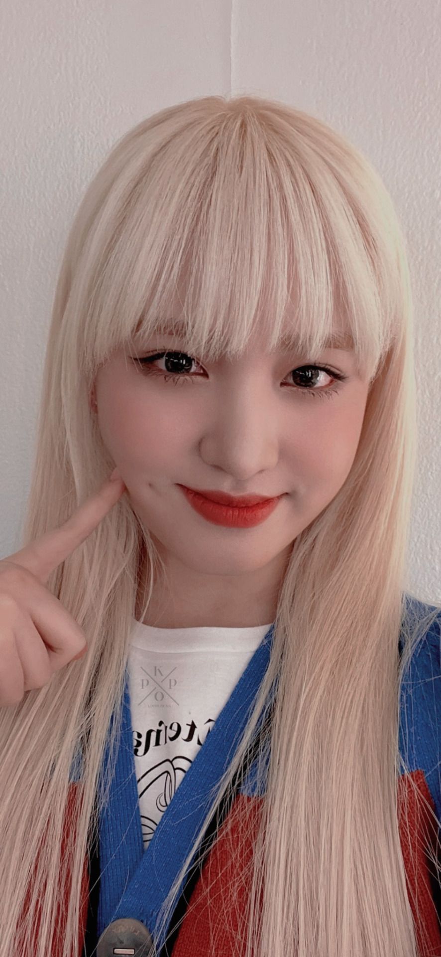 IVE Liz Wallpapers - Top Free IVE Liz Backgrounds - WallpaperAccess